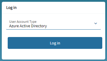 Kinetic Login Prompt - User Account Type - Kinetic ERP - Epicor User ...