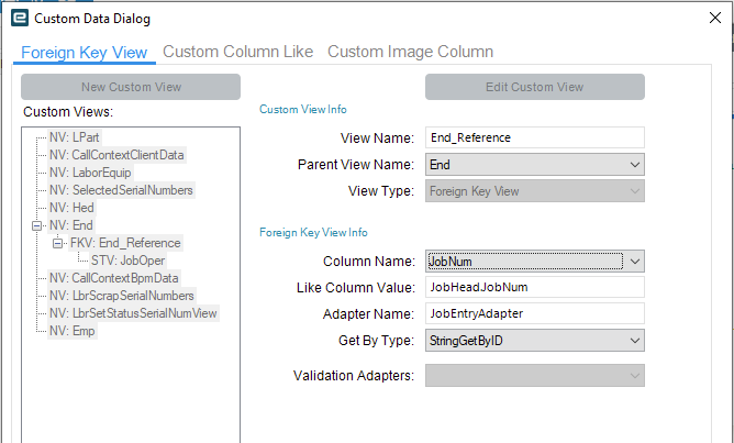 Script Editor Mes Customization Calculation 22 By Nclark Epicor Erp 10 Epicor User Help