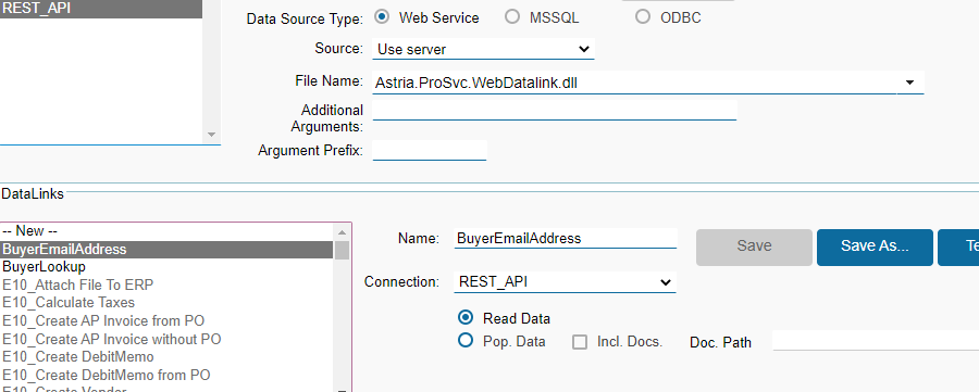 ECM AP Automation Workflow question - ECM - Epicor User Help Forum