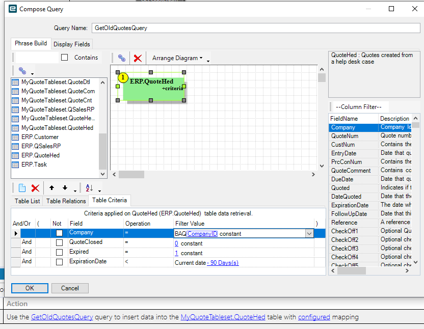 BPM / Function tables with multiple rows? - Kinetic ERP - Epicor User ...
