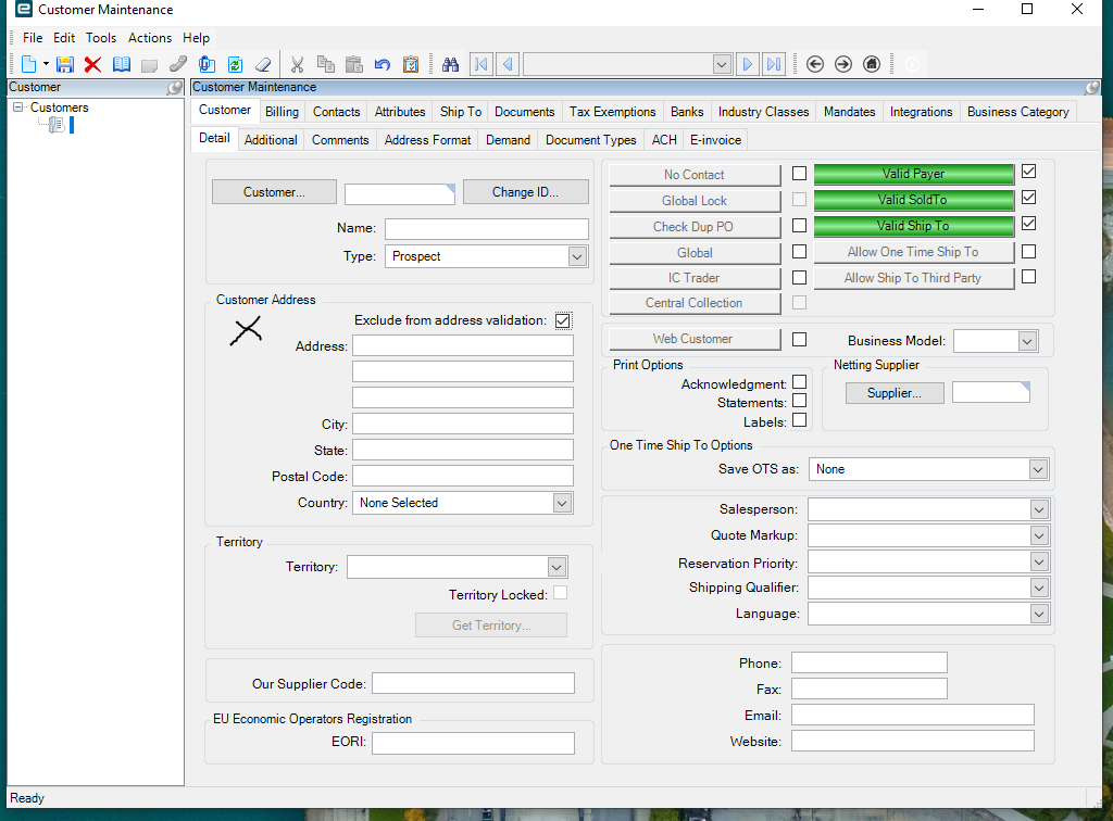 Epicor Screens - Epicor ERP 10 - Epicor User Help Forum