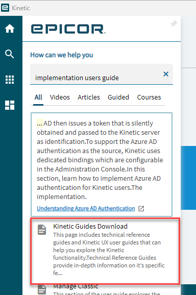 New Implementation Project Plan Template - Kinetic ERP - Epicor User Help Forum