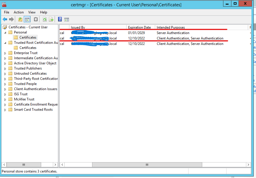 SSL Certificate Issues - Epicor ERP 10 - Epicor User Help Forum SSL Certificate Issues - Epicor ERP 10 - Epicor User Help Forum