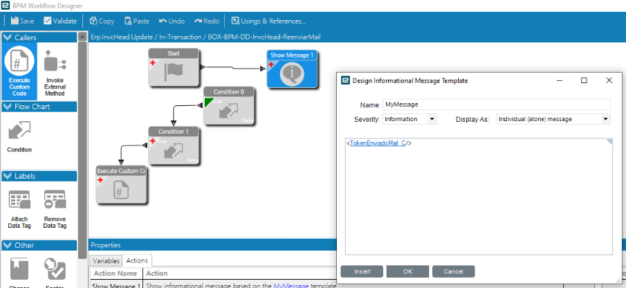 Bpm Runtime Caught An Unexpected Exception Of Missingmethodexception Type Kinetic Erp