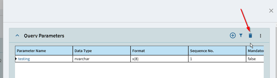 Kinetic Baq Removing Parameters Kinetic Erp Epicor User Help Forum 3132