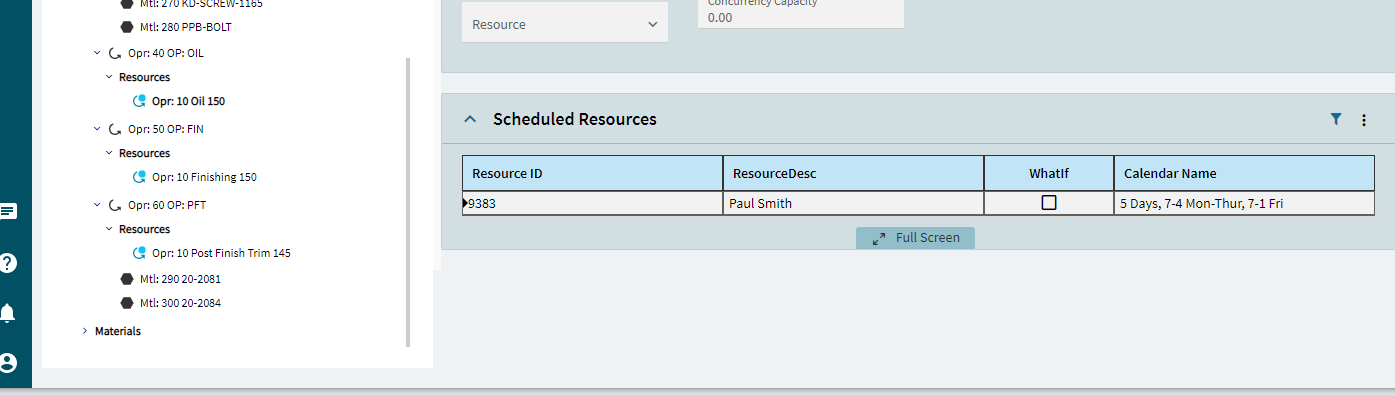 Report Quantity only transaction in MES - Kinetic ERP - Epicor User ...