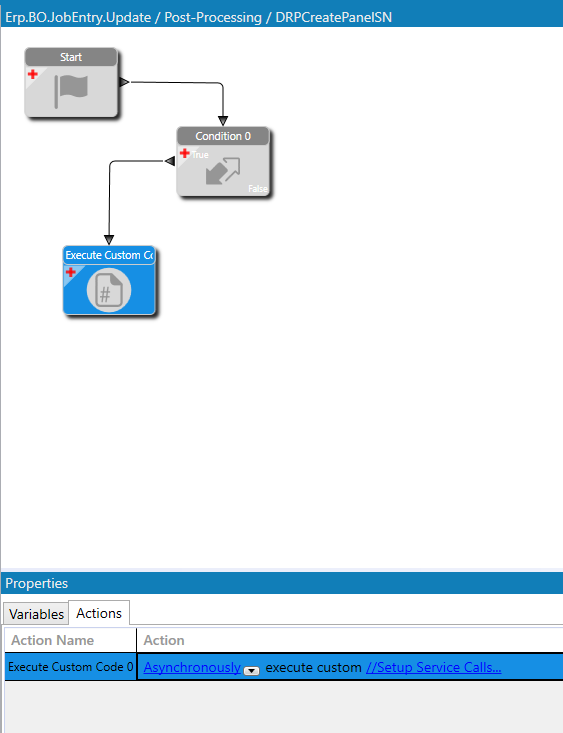 Asynchronous BPM - Kinetic ERP - Epicor User Help Forum