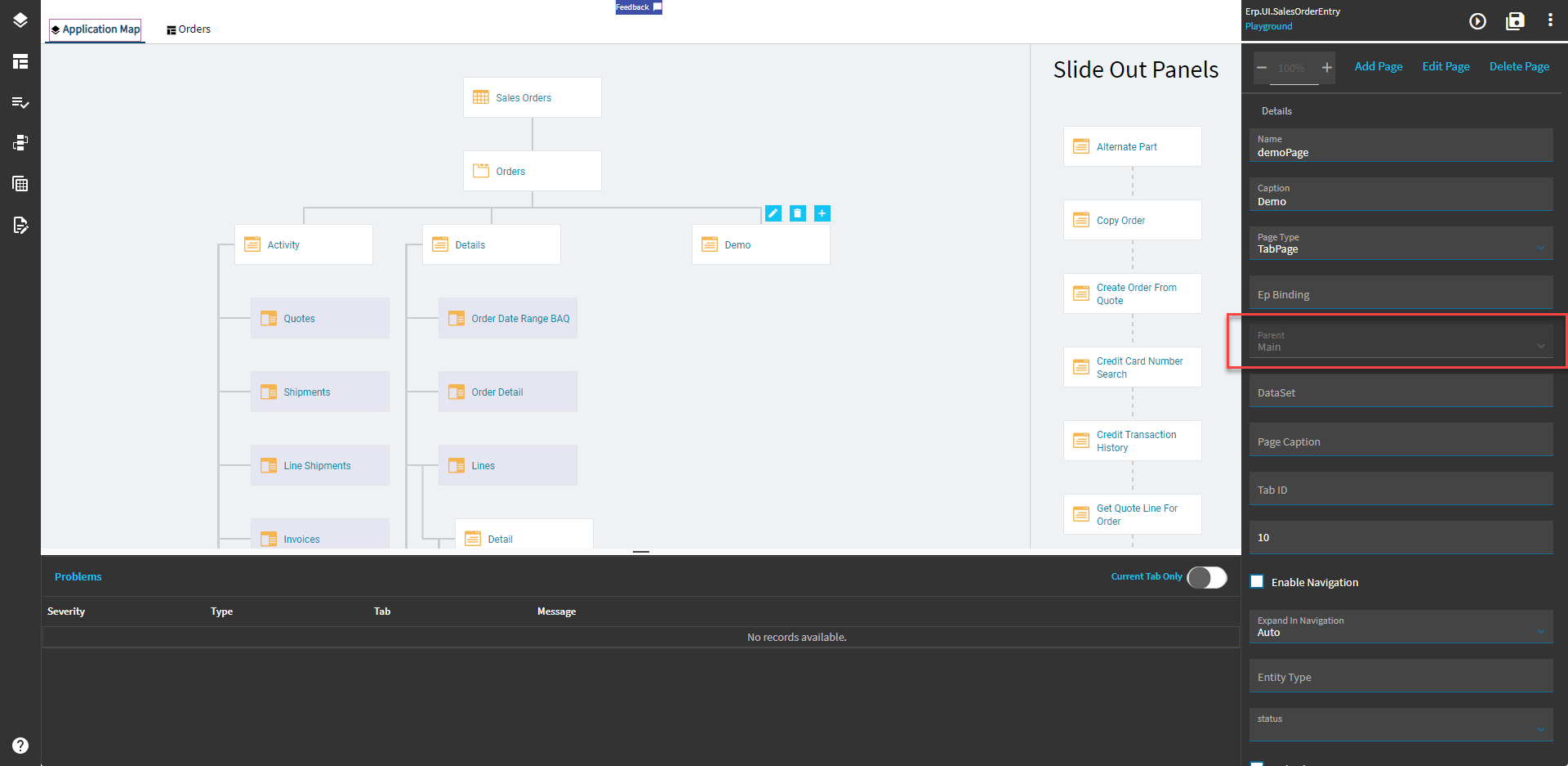 Kinetic adding tab pages - Kinetic ERP - Epicor User Help Forum