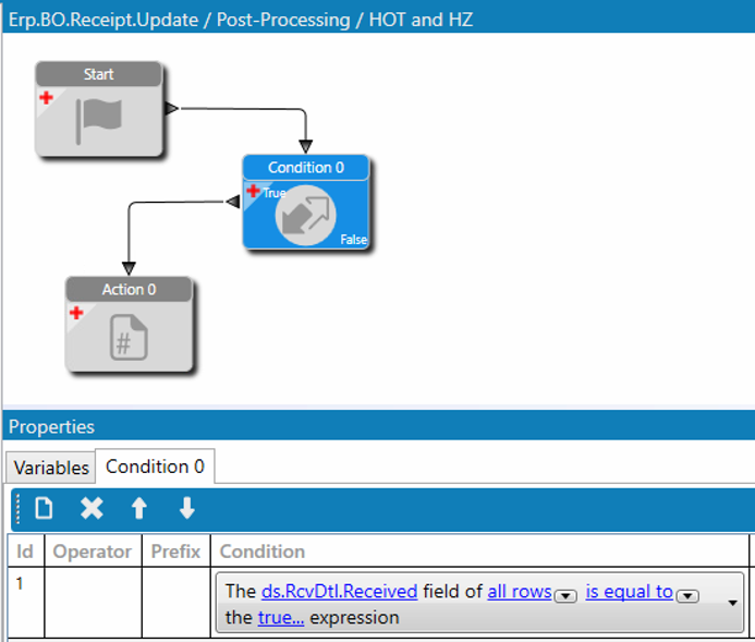 Mapping fields between tables? - Kinetic ERP - Epicor User Help Forum