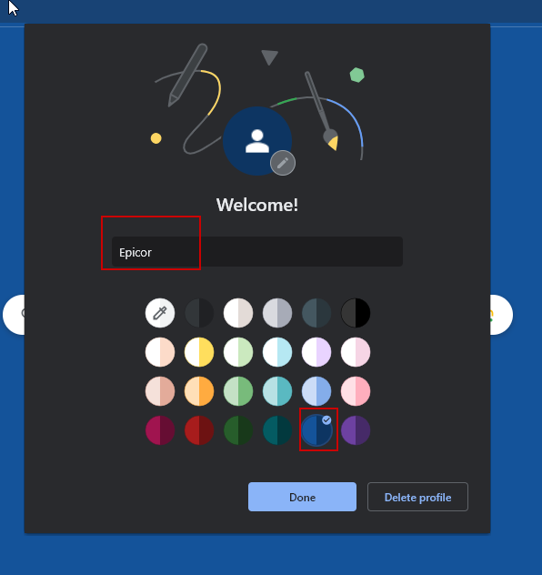 Kinetic browser icon - Kinetic ERP - Epicor User Help Forum