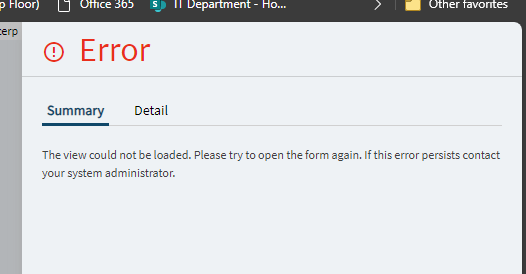 Kinetic Dashboards Upgrade - Kinetic ERP - Epicor User Help Forum