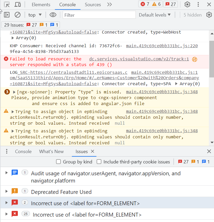 App Studio - BAQ not displaying after columns added - Kinetic ERP - Epicor User Help Forum