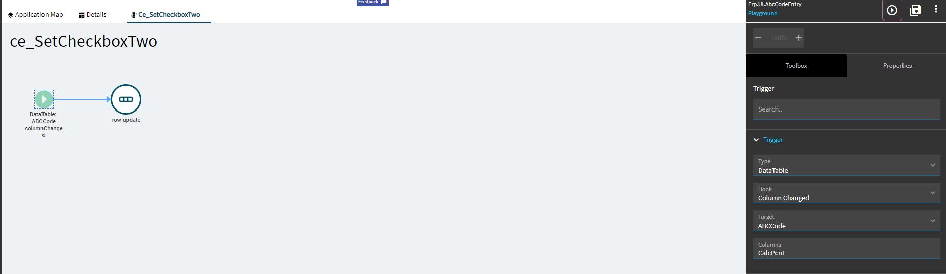 Kinetic Checkbox Status - Kinetic ERP - Epicor User Help Forum