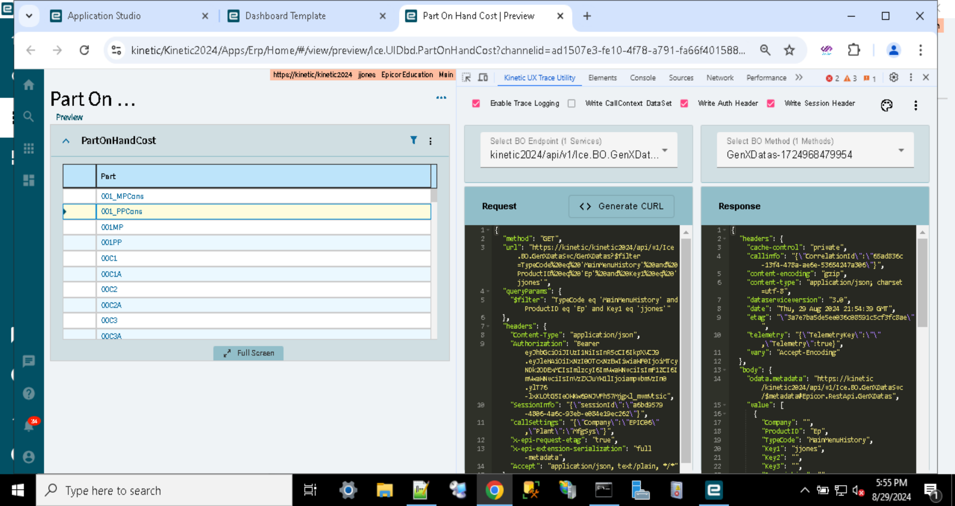 Open Form and Pass Data with Button Click - #23 by Jeremy_Jones ...