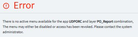 While Clicking Customized Button to Print , system throws Error ...