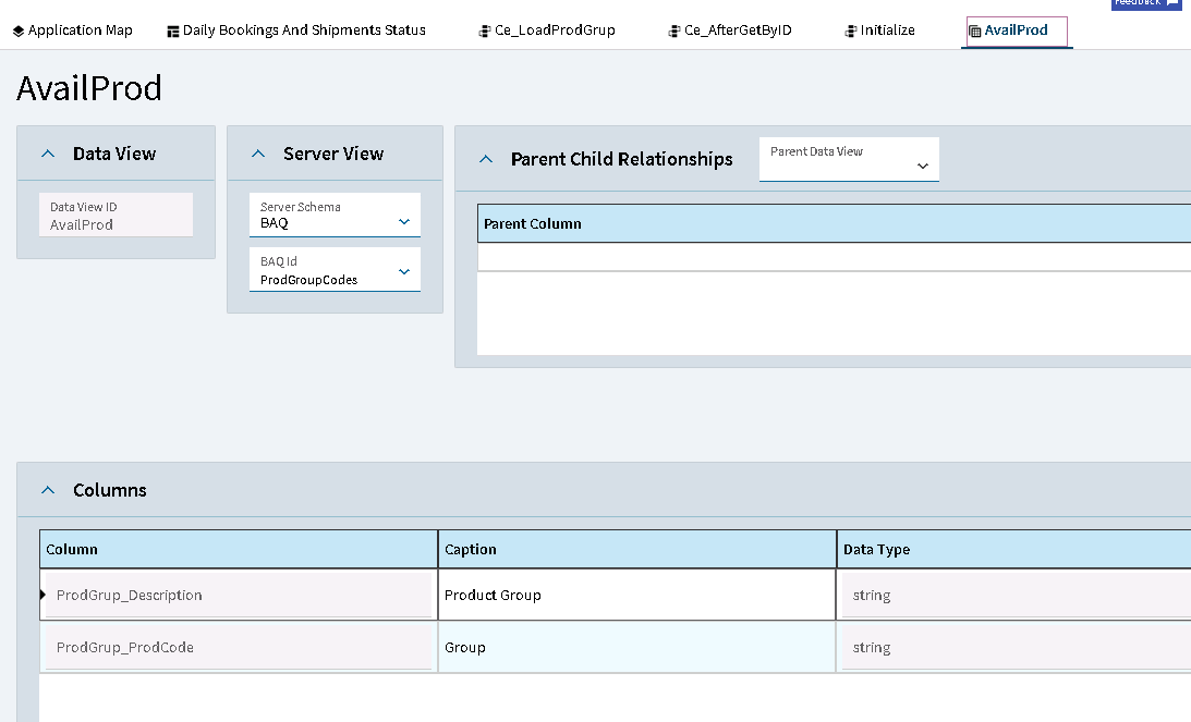 Selection List not binding dataview - Kinetic ERP - Epicor User Help Forum Selection List not binding dataview - Kinetic ERP - Epicor User Help Forum