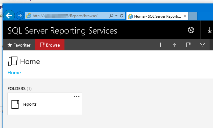 Error on deploying app with SSRS - Epicor ERP 10 - Epicor User Help Forum