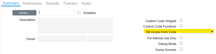 CS0103 "The name 'Db' does not exist in the current context" in ...