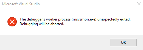 Debugging BPM with 10.2.700.9 crashes w3wp.exe process - Epicor ERP 10 - Epicor User Help Forum