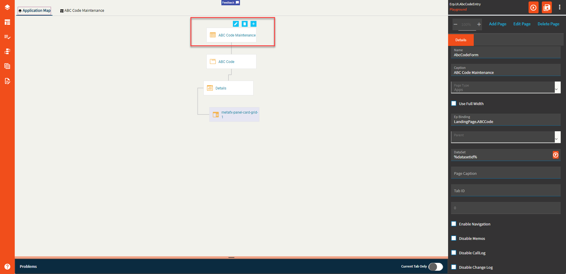 Add a menu in the dropdown menu list - Kinetic ERP - Epicor User Help Forum Add a menu in the dropdown menu list - Kinetic ERP - Epicor User Help Forum