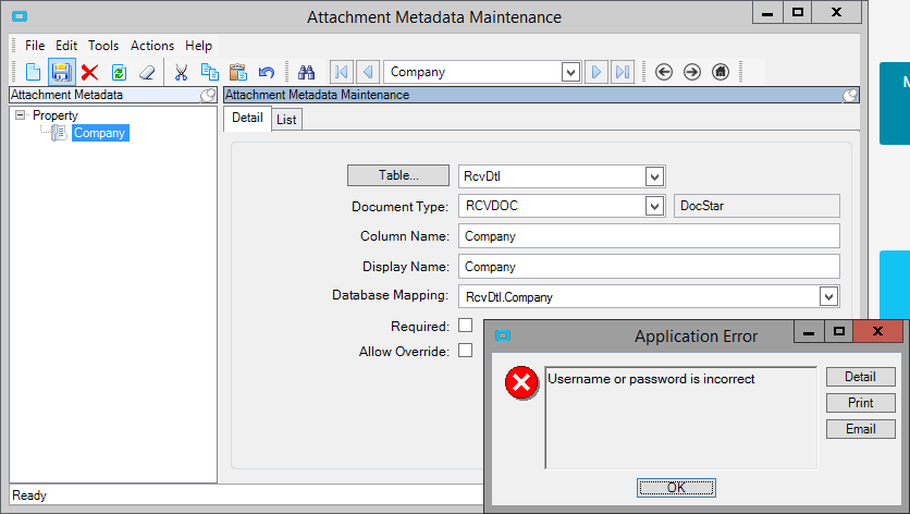 Linking E10 Document Type to ECM Content Type - Epicor ERP 10 - Epicor ...
