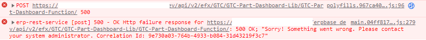 Update Table By Query In Function Set Rowmod U Causing Api Issue 