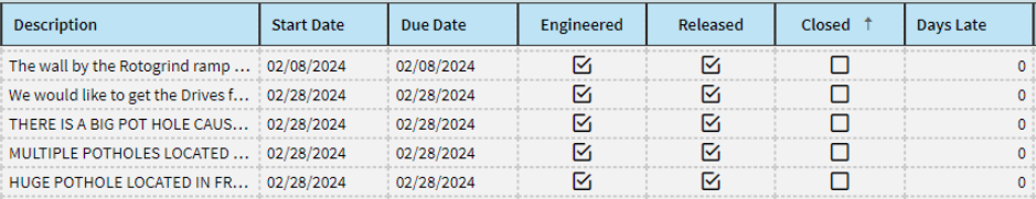 Kinetic MX Job Tracker - Kinetic ERP - Epicor User Help Forum