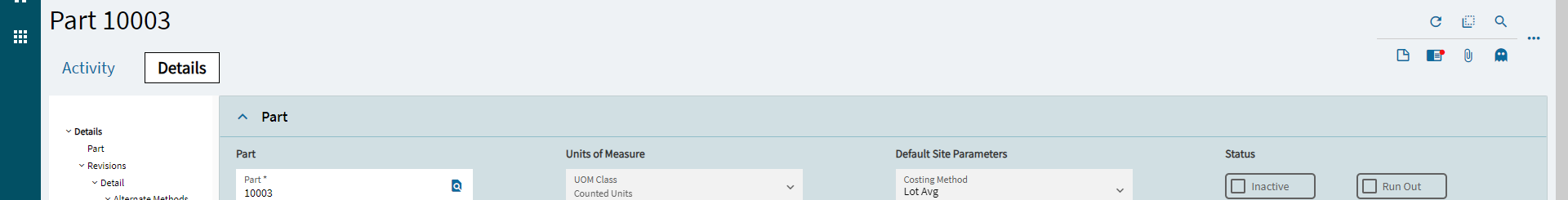 Kinetic ReadOnly (Tracker View) makes custom buttons non clickable ...