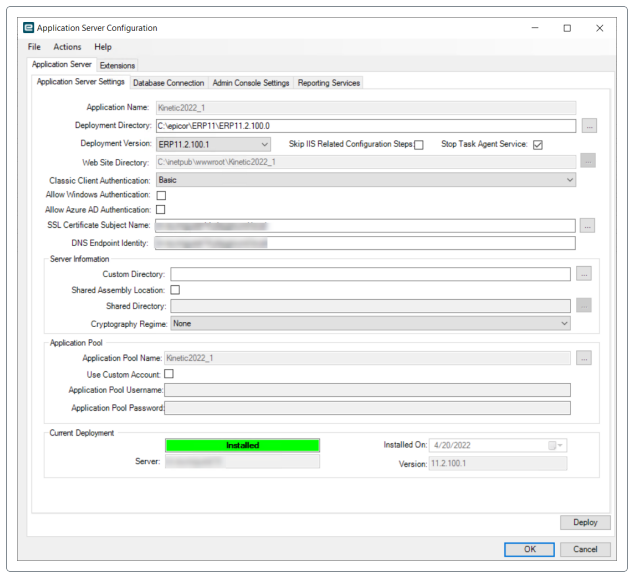 Kinetic - Azure AD Disable Basic Authentication in Browser - Kinetic ... Kinetic - Azure AD Disable Basic Authentication in Browser - Kinetic ...