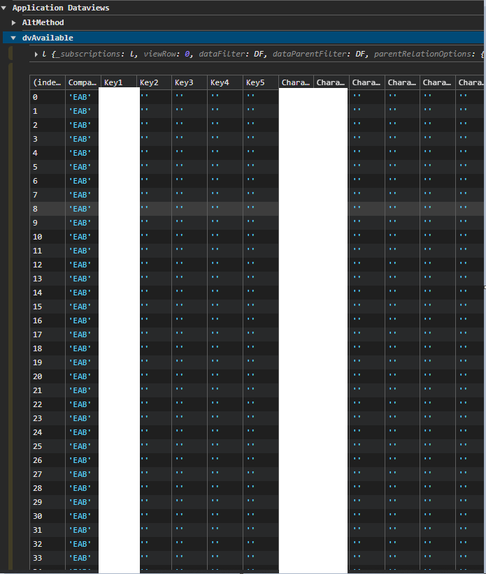 Application Studio - Kinetic Selectable List - Kinetic ERP - Epicor ...