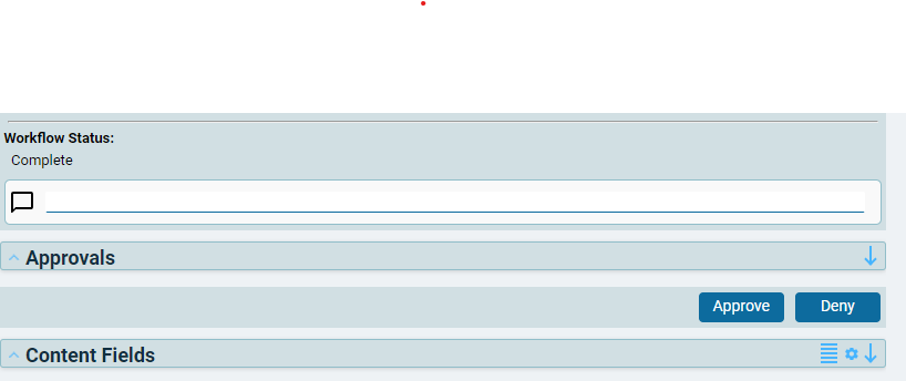 Remove Approval in Epicor ECM - ECM - Epicor User Help Forum