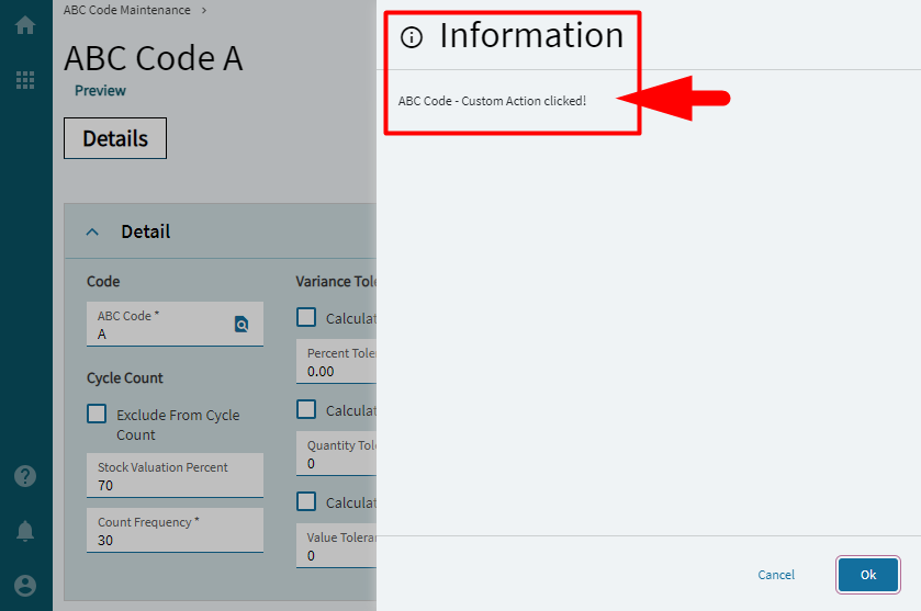 Add custom button under the Action Menu - Kinetic ERP - Epicor User ... Add custom button under the Action Menu - Kinetic ERP - Epicor User ...