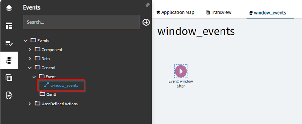 Adding Transview to a new app - Kinetic ERP - Epicor User Help Forum