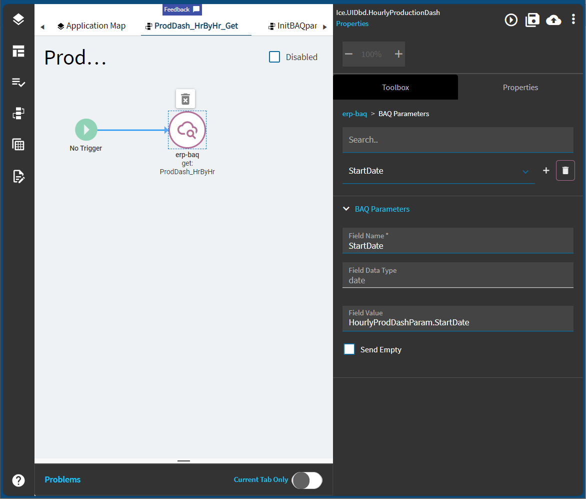 Application Studio Data View row Update calculated Date: - Kinetic ERP ... Application Studio Data View row Update calculated Date: - Kinetic ERP ...