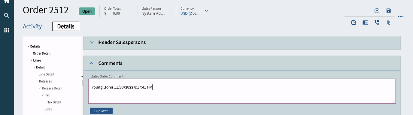 Function Fails when Calling Another Function in same library if it requires transaction ...
