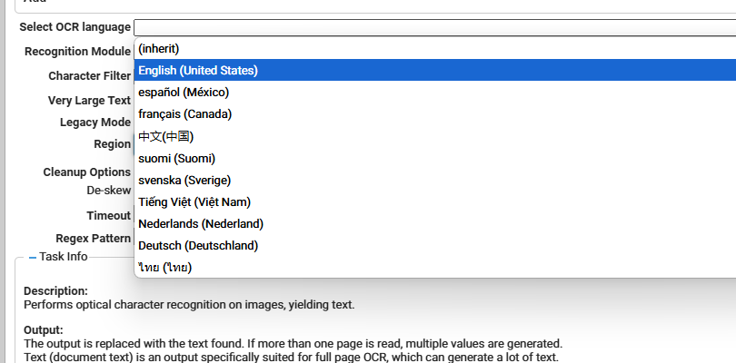 OCR limitations - ECM - Epicor User Help Forum