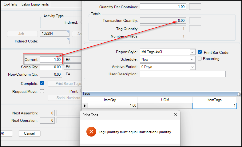 Part.PartNum field special characters - Page 2 - Epicor ERP 9 - Epicor ...