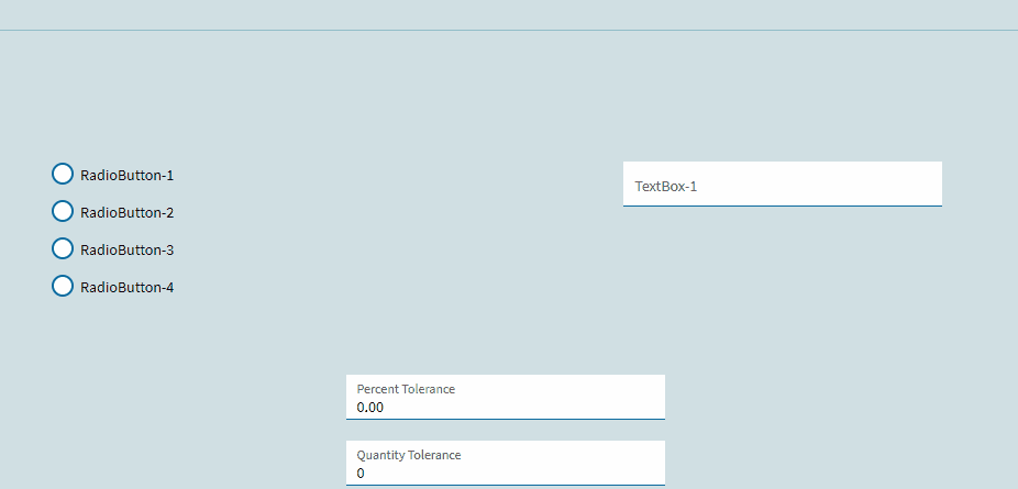 Kinetic Checkbox Status - Kinetic ERP - Epicor User Help Forum