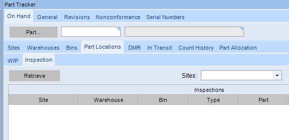 Parts Disappeared After Receipt - How do I find? - Epicor ERP 10 ...