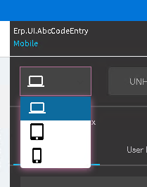 Handheld scanners - Epicor ERP 9 - Epicor User Help Forum
