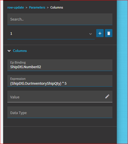 Kinetic AppStudio row-update - Kinetic ERP - Epicor User Help Forum