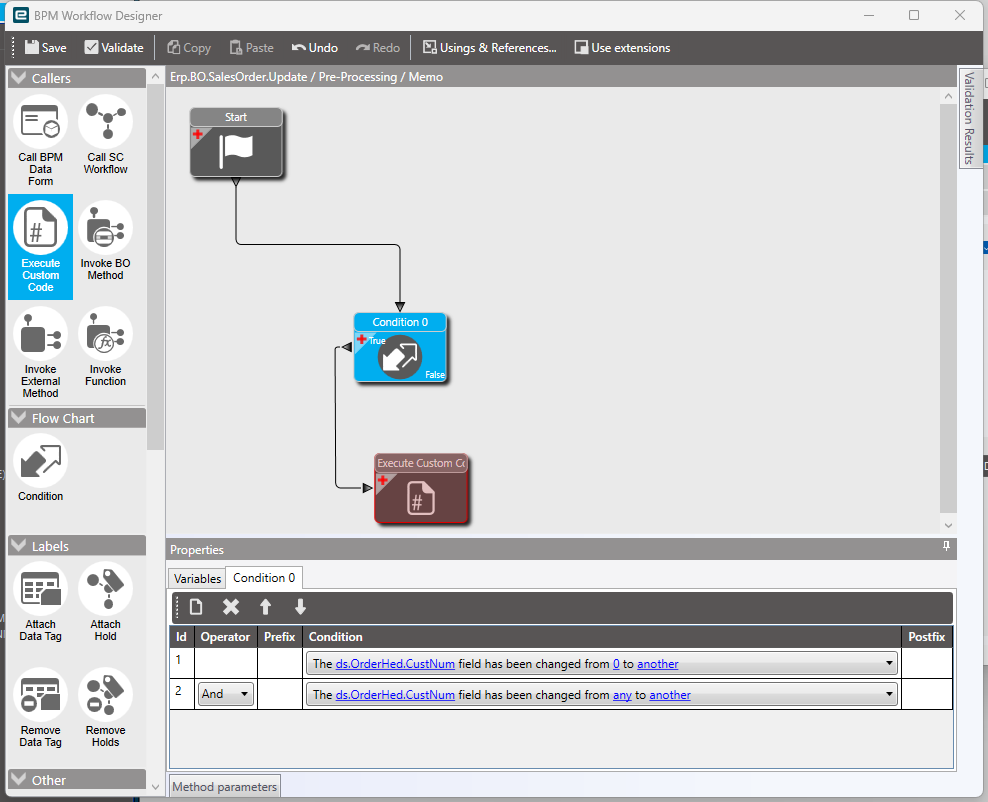 How do I show customer memos on order entry screen - Kinetic ERP ...