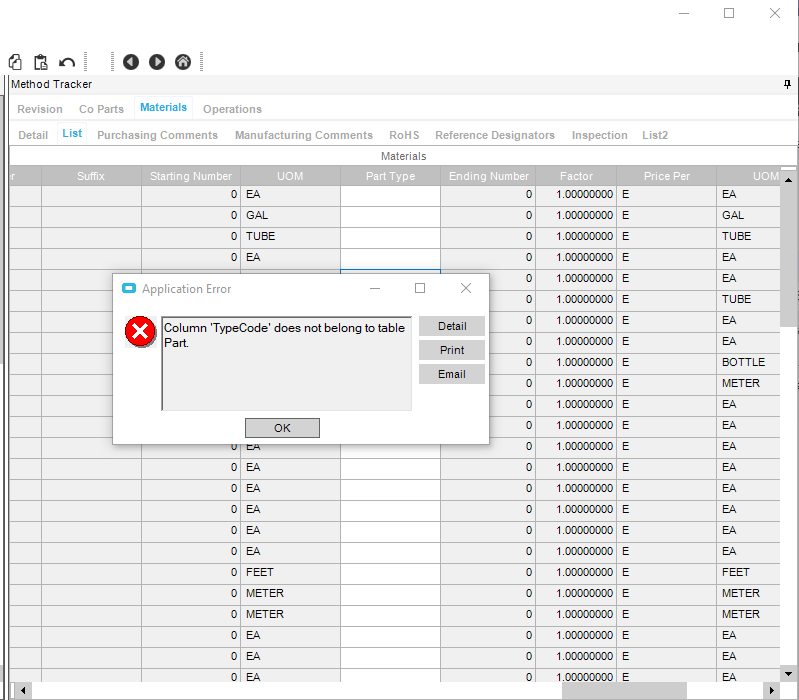 Adding Multiple Columns To Existing Gridviews Epicor Erp 10 Epicor User Help Forum