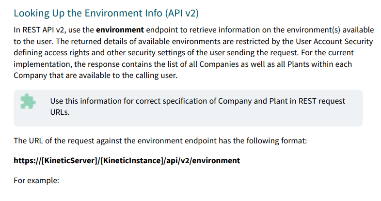 2023.1.X Environment Endpoint not working? - Kinetic ERP - Epicor User ... 2023.1.X Environment Endpoint not working? - Kinetic ERP - Epicor User ...