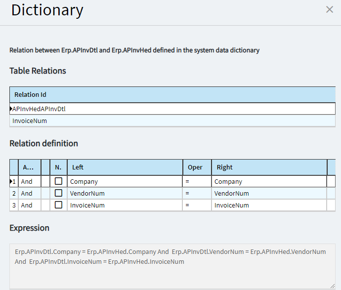 How To Remove Duplicate Rows In Ap Custom Baq Kinetic Erp Epicor User Help Forum