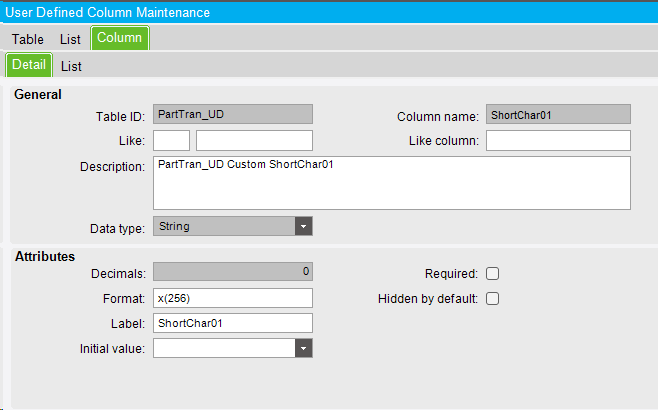 New field on Mass Issue to Mfg - #12 by MEMFabila - Epicor ERP 10 ... New field on Mass Issue to Mfg - #12 by MEMFabila - Epicor ERP 10 ...