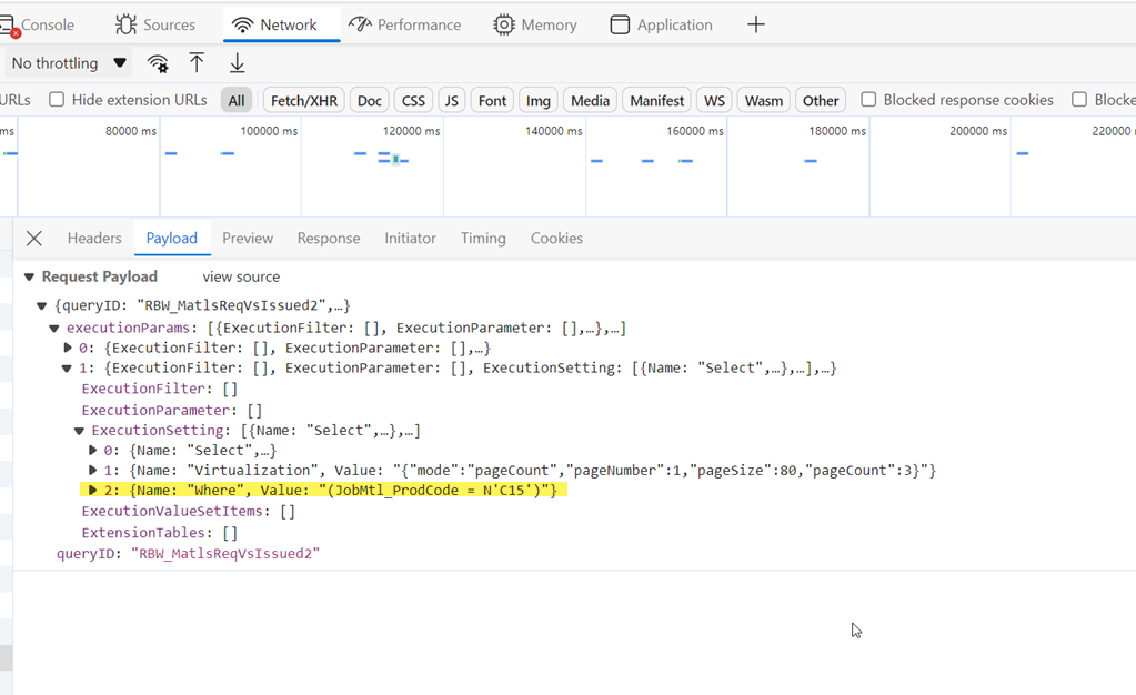 Reusable Combobox on ProdGrup.ProdGrupCombo Not Working - Kinetic ERP ...