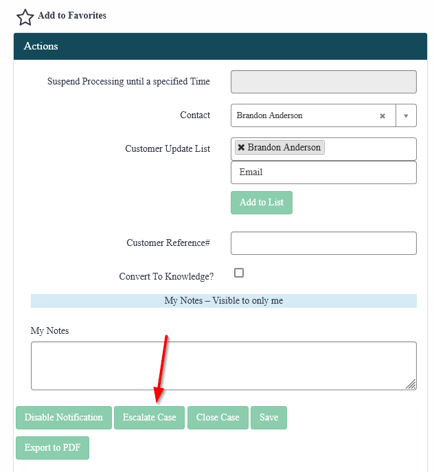 Did Epicor Remove The Escalate Button On Epicare Kinetic Erp Epicor User Help Forum