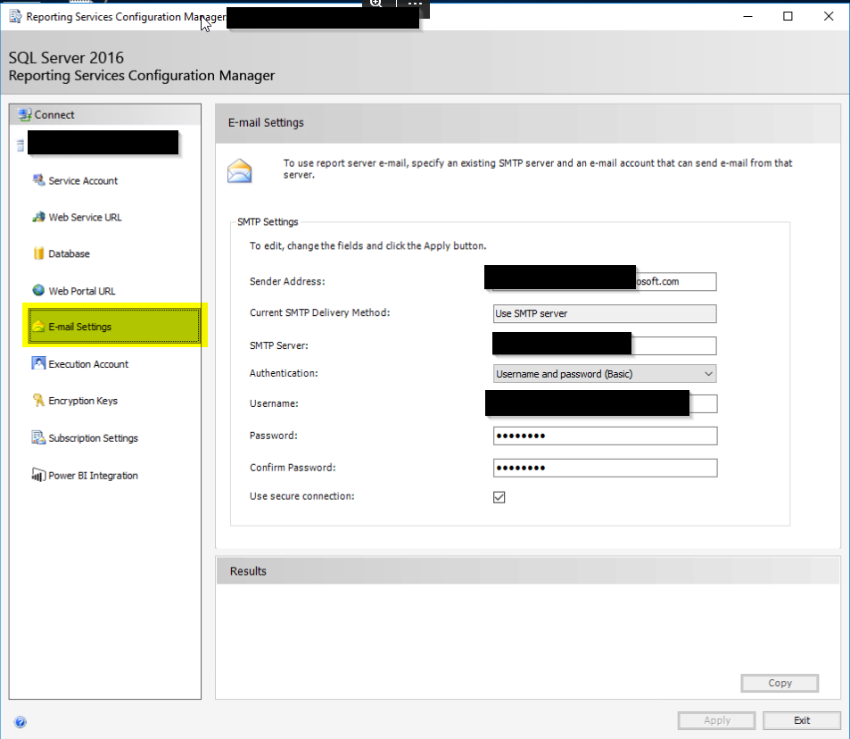 Failure sending mail: One or more errors occurred - Epicor ERP 10 ... Failure sending mail: One or more errors occurred - Epicor ERP 10 ...