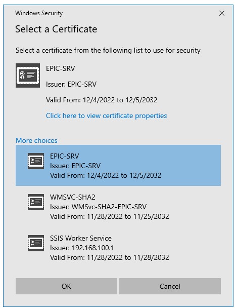 Error while setup application server Kinetic 11.2 - Kinetic ERP ...